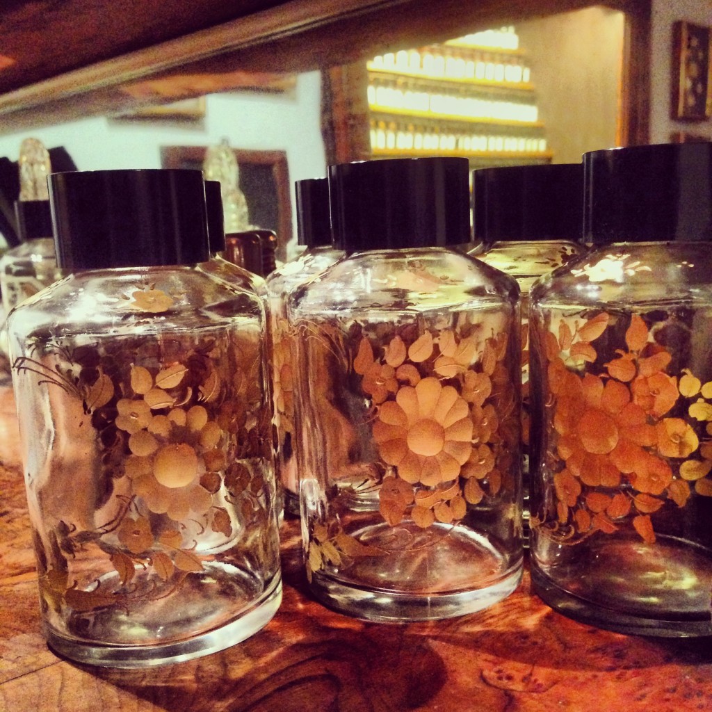 Parfums Aqua Flor Firenze, Florence parfum sur mesure