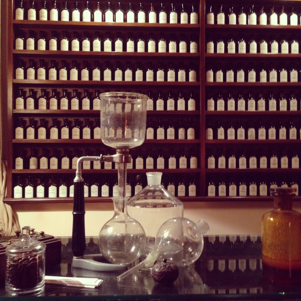 Parfums Aqua Flor Firenze, Florence parfum sur mesure