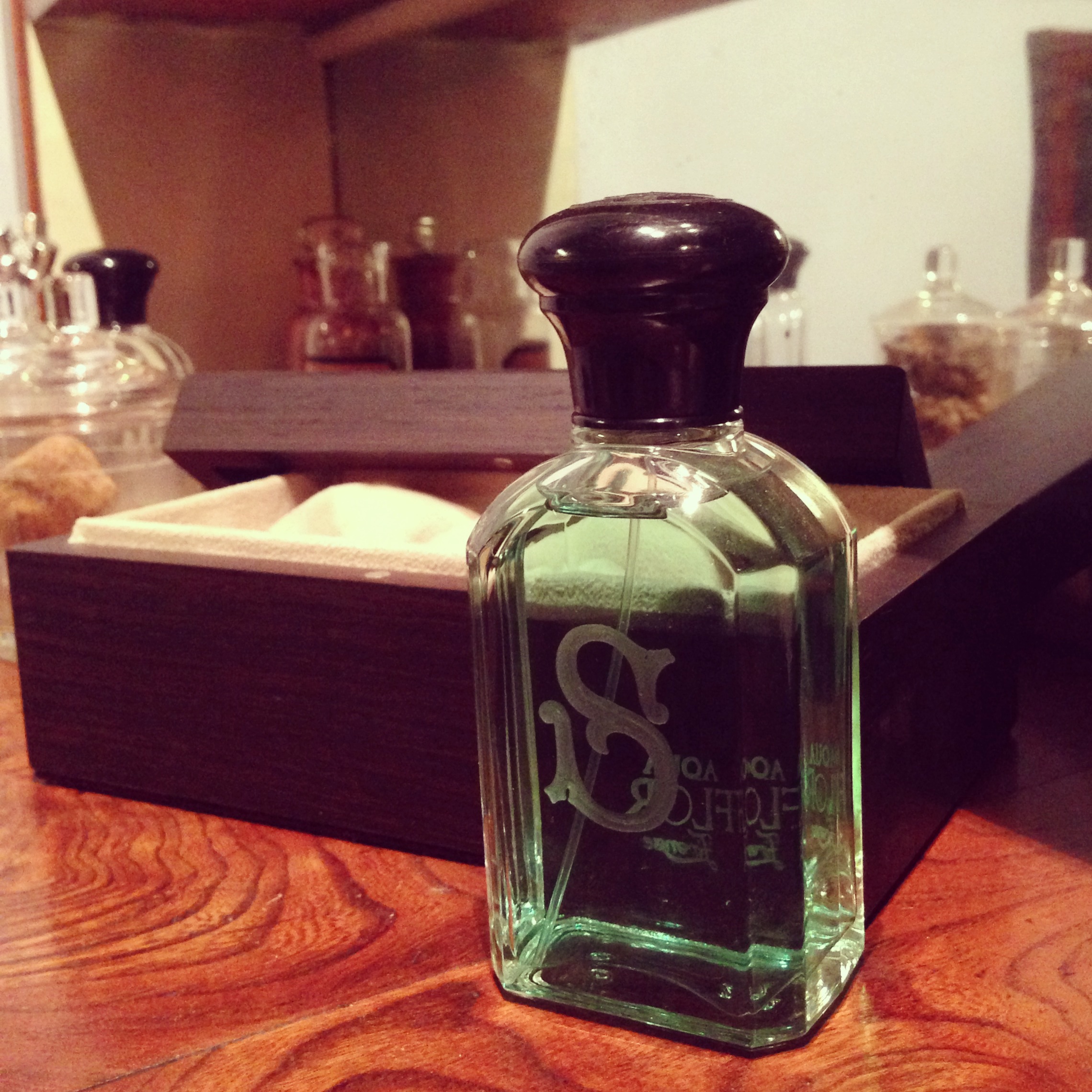 Parfums Aqua Flor Firenze, Florence parfum sur mesure