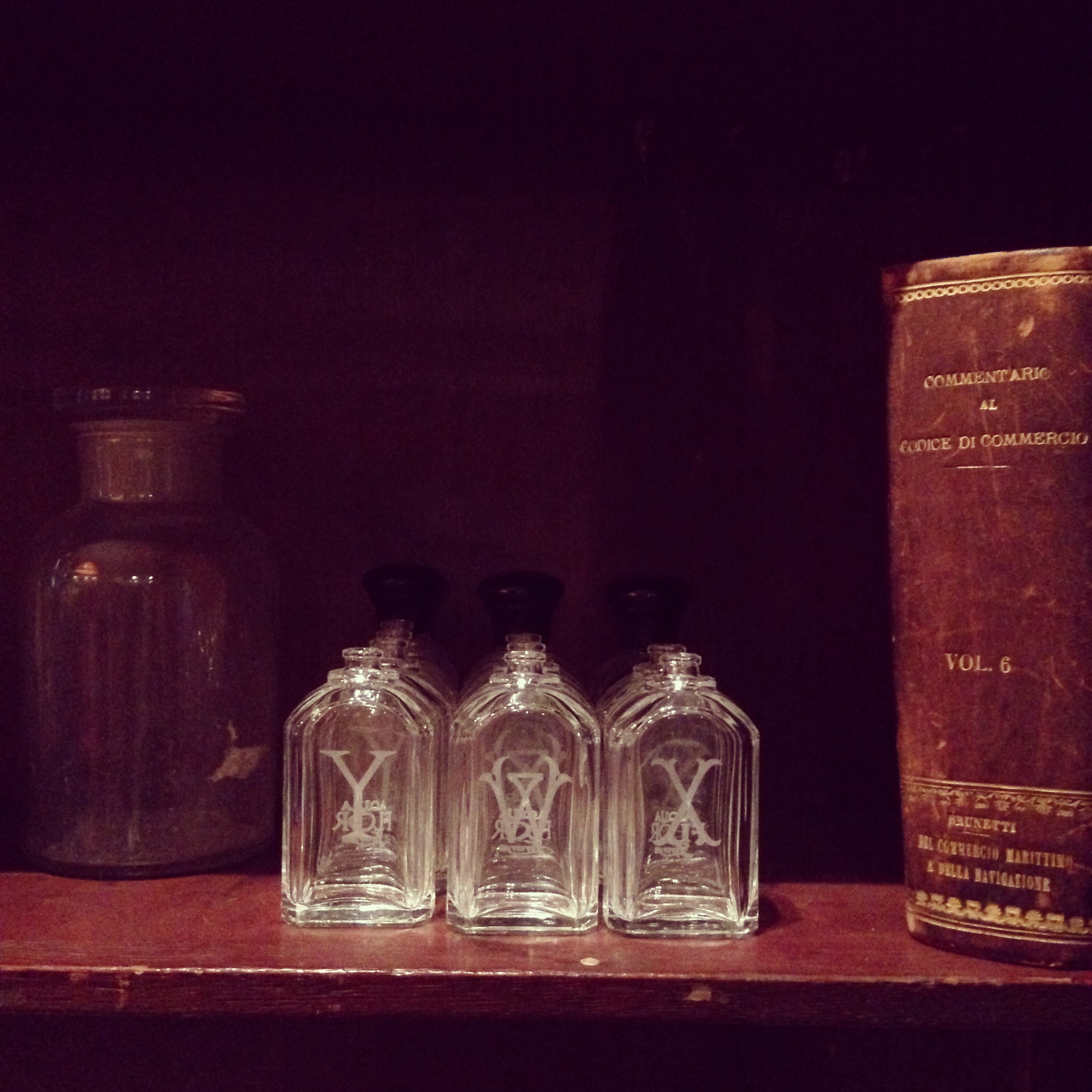 Parfums Aqua Flor Firenze, Florence parfum sur mesure