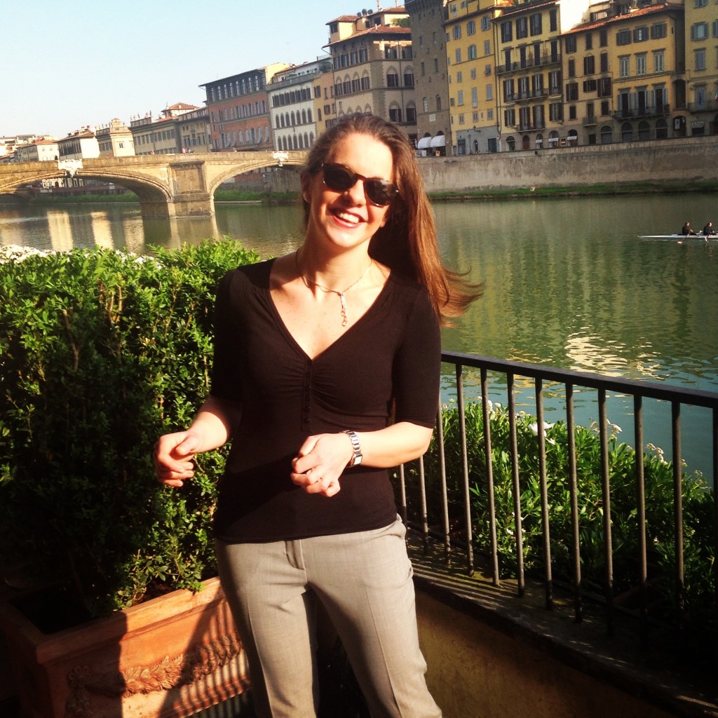 Isabella propose son guide de voyage à Florence et idées week-end