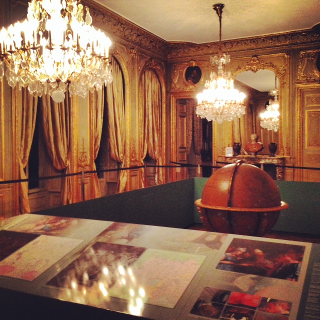 Visite de l'Ambassade d'Italie à Paris, Rosso Fiorentino, Alidifirenze