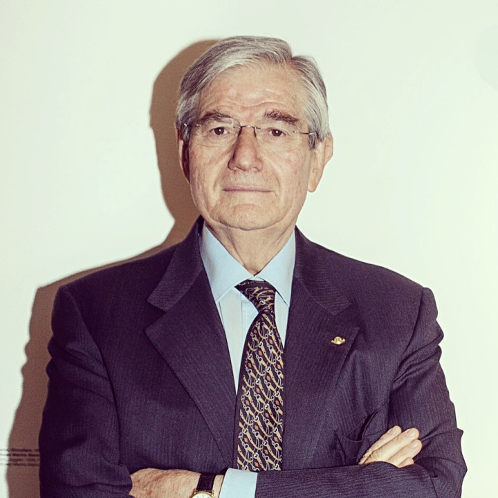 Interview du Président de l'Alinari, musée de la photo Florence