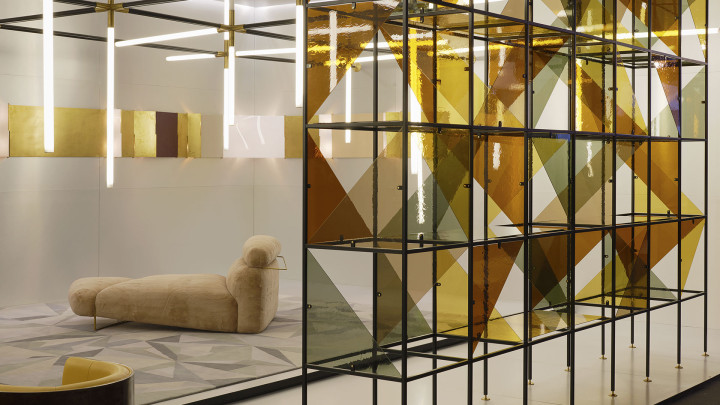 Collab Design Dimore Studio pour Fendi