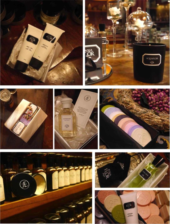 Jeu concours Aqua Flor Firenze, 10 coffrets à gagner
