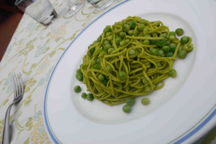 Déjeuner de rêve en Toscane à côté de Vinci