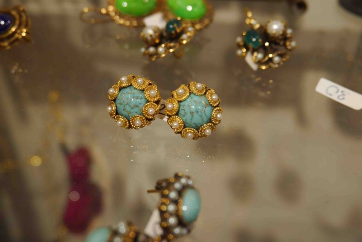 Acheter des bijoux à Florence - Style Medicis chez Anna