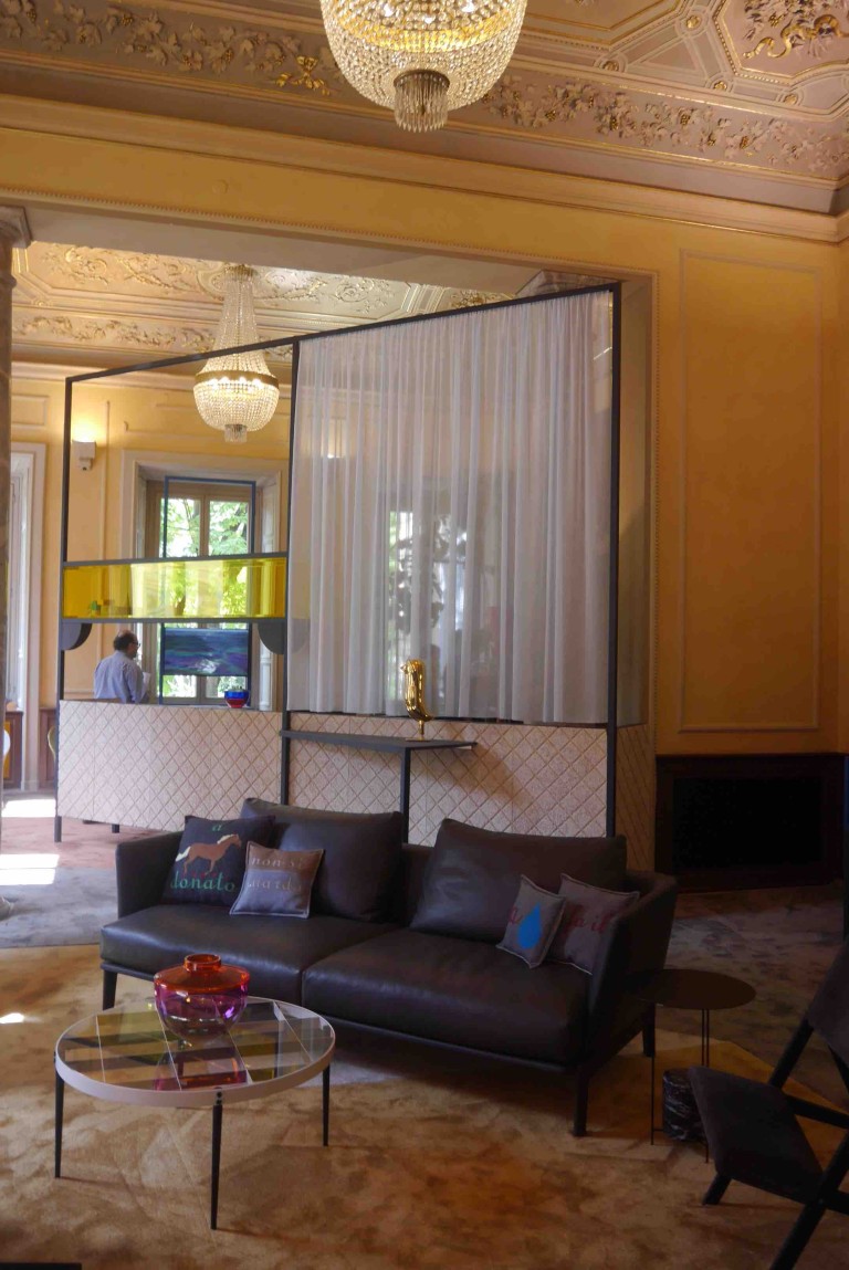 Soft Home ELLE Decor à Milan - appart cocon et connecté