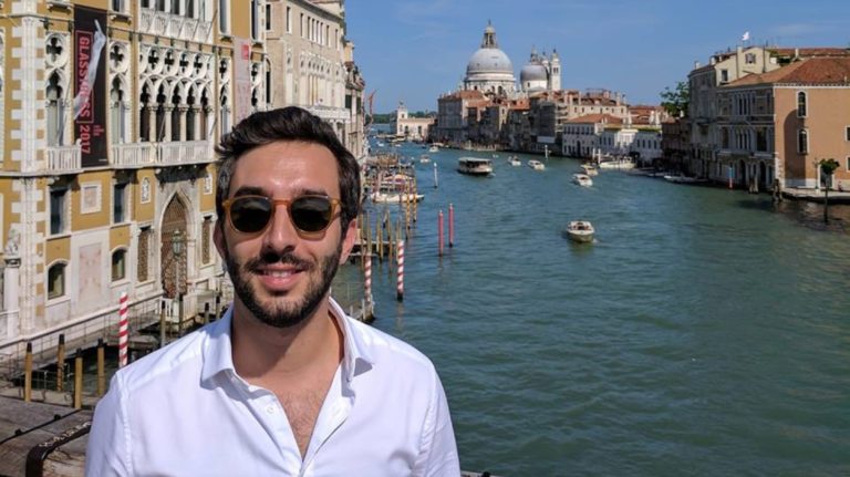 Les habitudes de François Pignol à Venise - AlidiFirenze