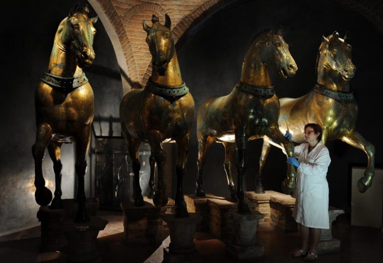 Les habitudes de François Pignol à Venise - AlidiFirenze