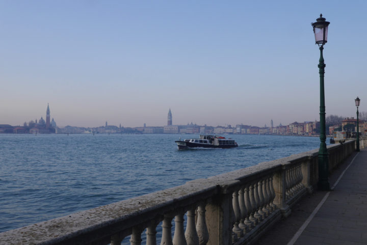 Code de bonne conduite à Venise selon Elena Diachenko - Ali di Firenze