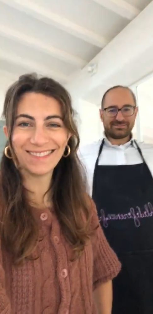 MIMOK#32 Le poulet au marsala de Tendre Époux - AlidiFirenze