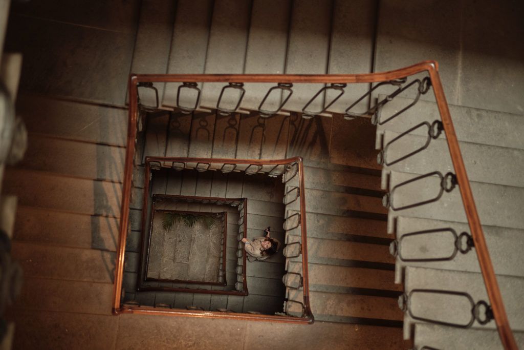 Renaissance: La perspective comme nouvelle représentation du monde