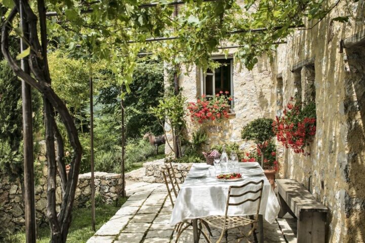 Où dormir en Versilia - La liste de logements d'Ali di Firenze