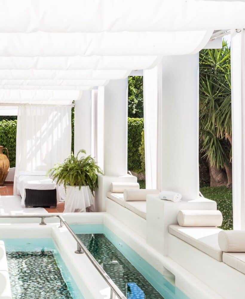 Les plus beaux spas d'Italie selon Ali di Firenze