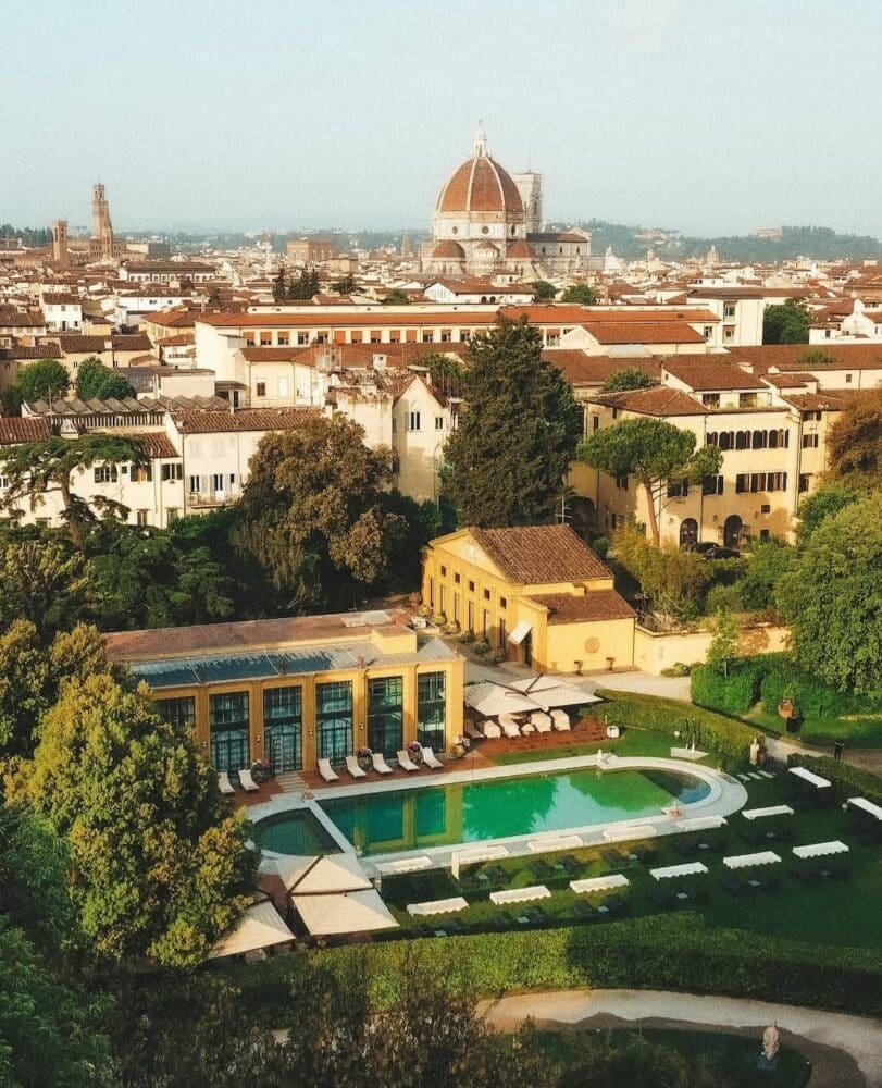 Les plus beaux spas d'Italie selon Ali di Firenze