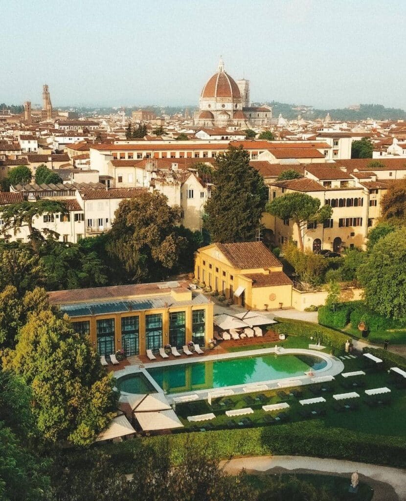 Les plus beaux spas d'Italie selon Ali di Firenze