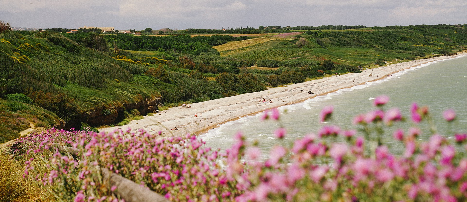 La réserve naturelle de Punta Aderci et les trabocchi