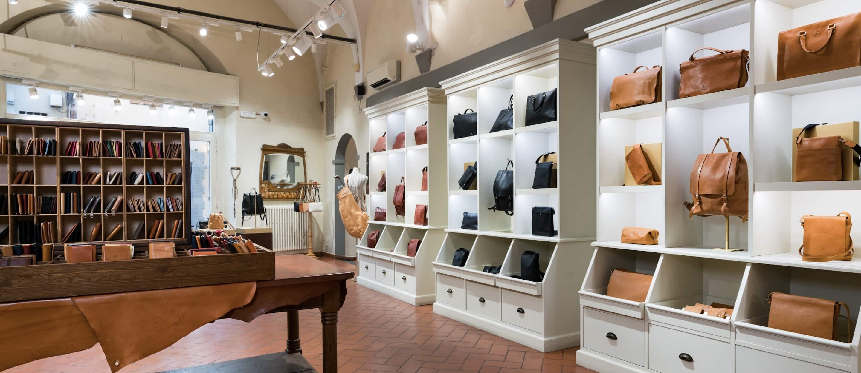 Il Bisonte, slow shopping à Florence